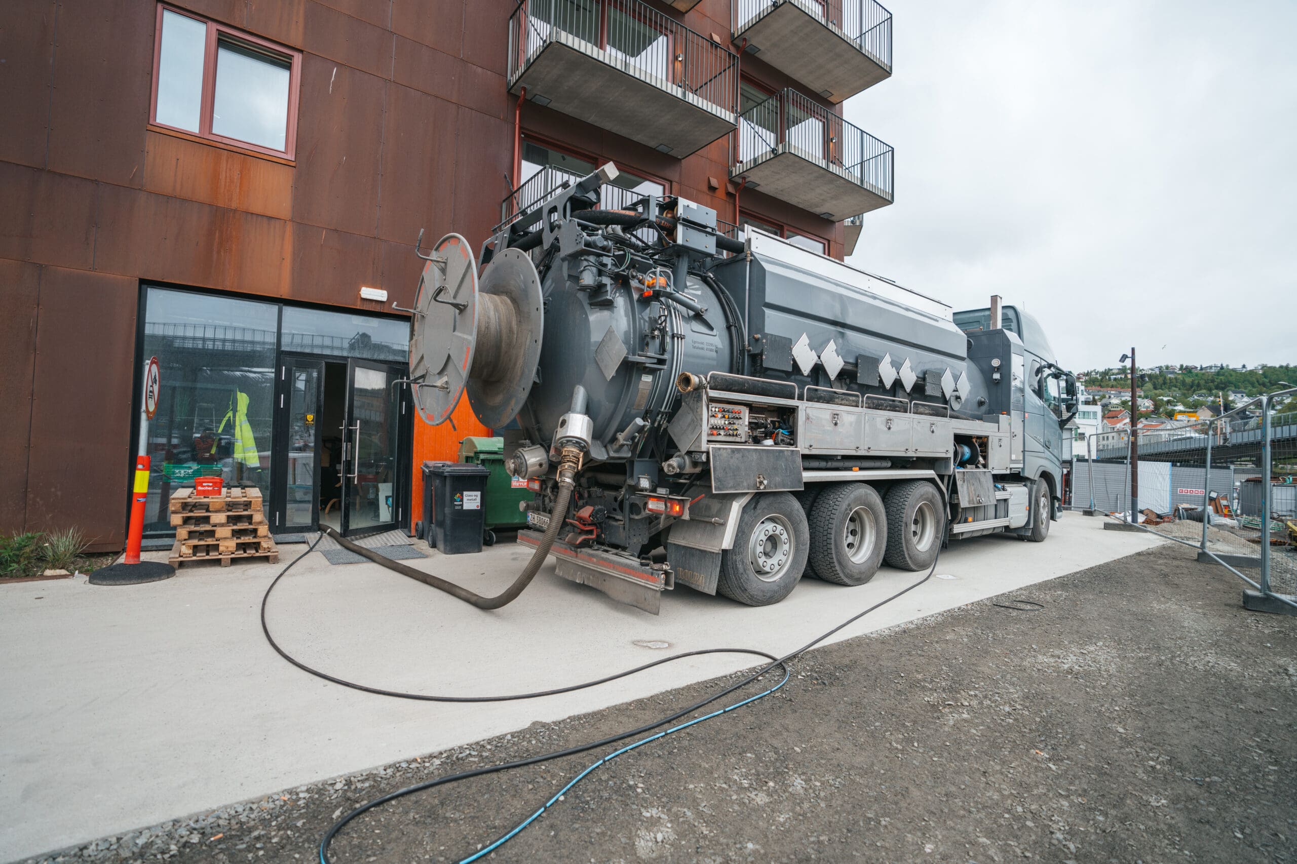 Arctic Waste Management - Farlig god på avfall